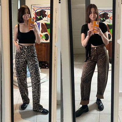 A Leopard-Print Obsessive Hunts for Perfect Leopard Jeans | The Strategist