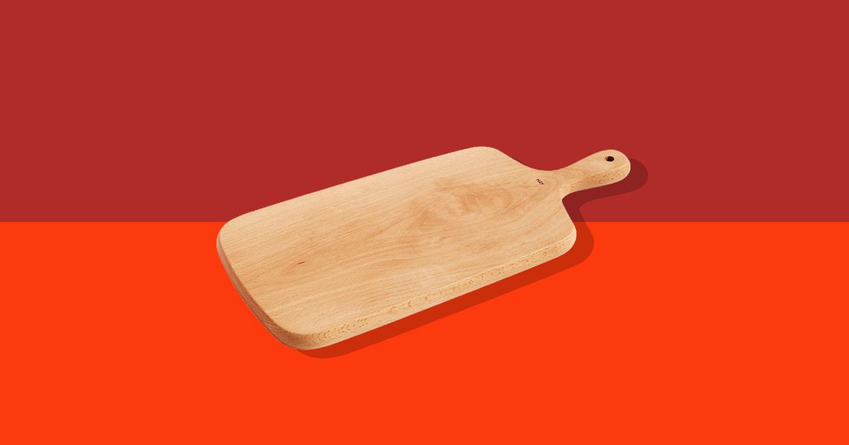 HAY Plank Cutting Board Sale 2020 | The Strategist