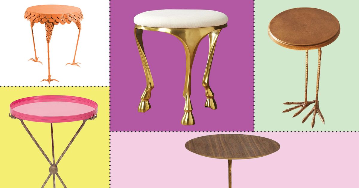 Animal Side Tables Roundup | The Strategist