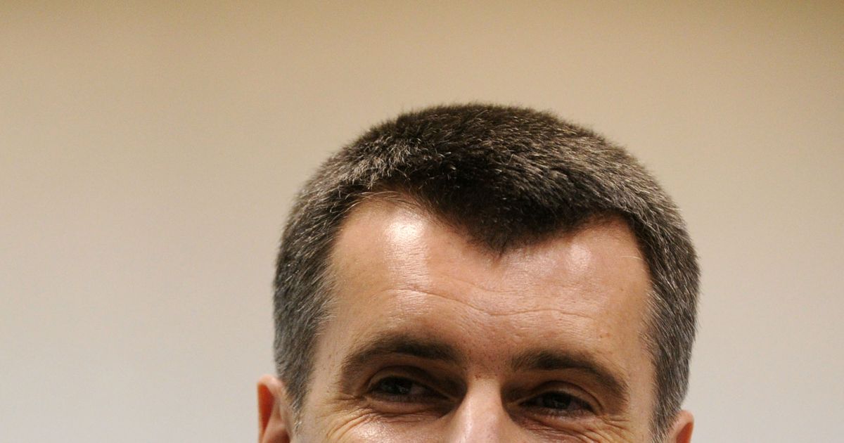 The Nets Owner Is Running for President of Russia