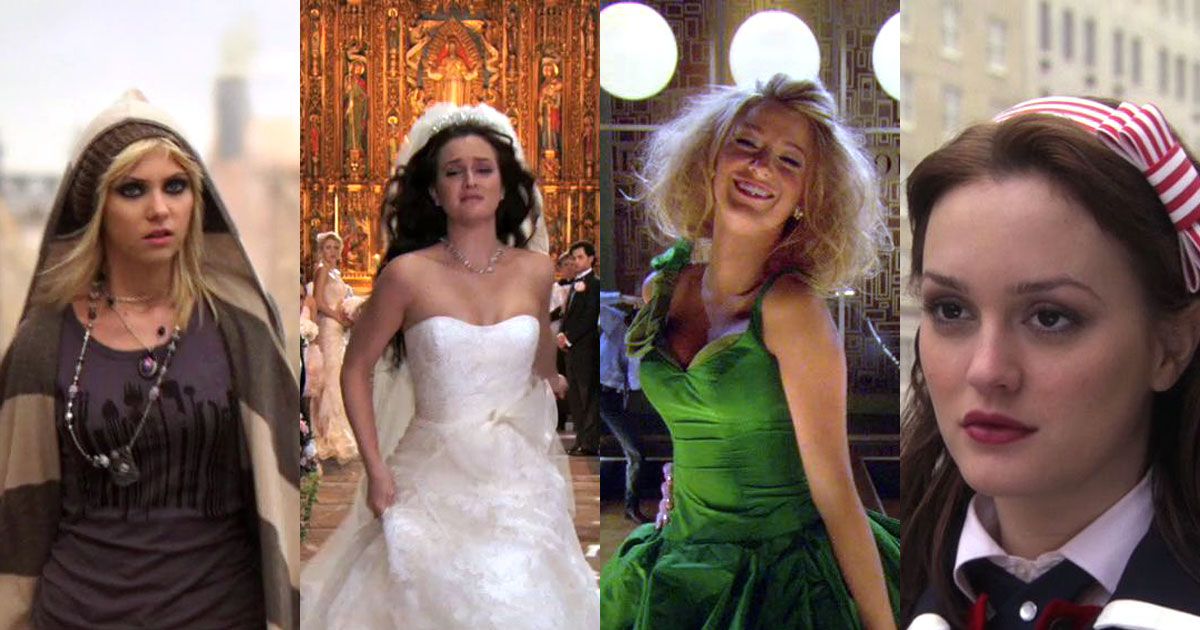 Iconic Style Moments From Five Years of Gossip Girl