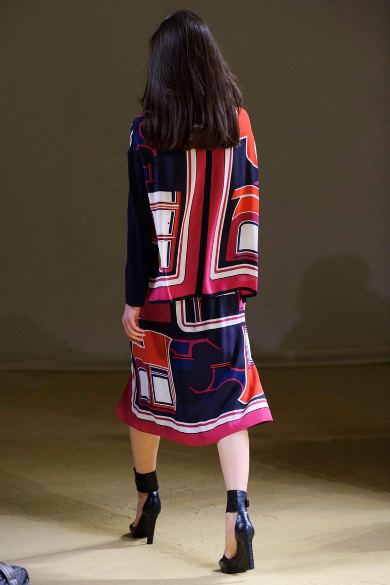 The 35 Most Dazzling Backs of Fashion Month