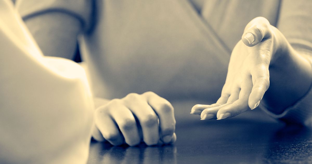 Blind People Gesture Like Sighted People