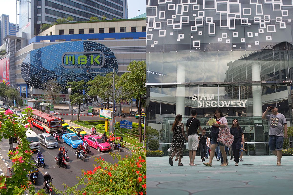 You Can Do Better Than Khaosan Road