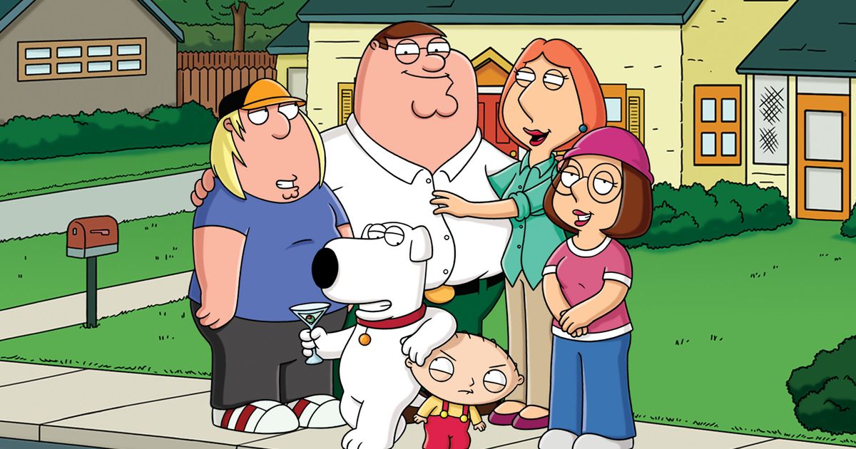 Conservative Leader Wants a Family Guy For House Chaplain