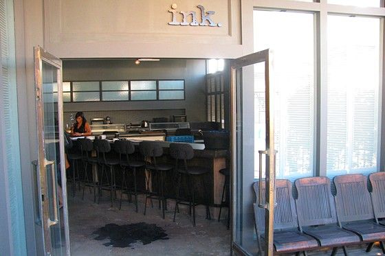 A Look into Michael Voltaggio's New Sandwich Shop ink.sack, Open Tomorrow