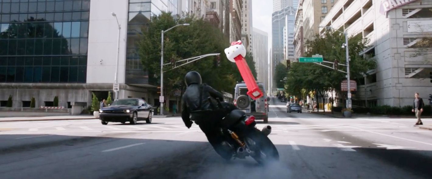 Breaking Down the Very Charming Ant-Man and the Wasp Trailer