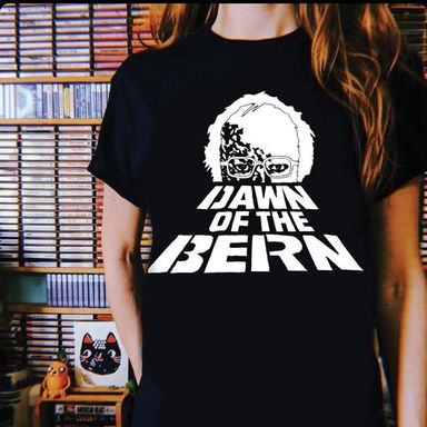 Bernie Sanders Merch Is My Favorite Band