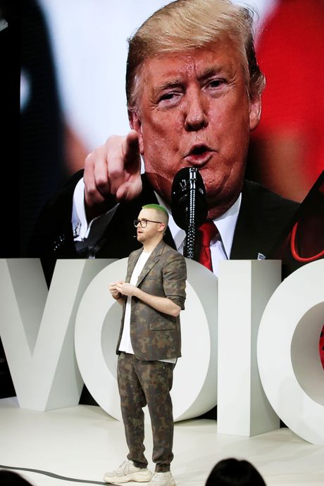 Cambridge Analytica Weaponized Your Choice in Fashion Brands