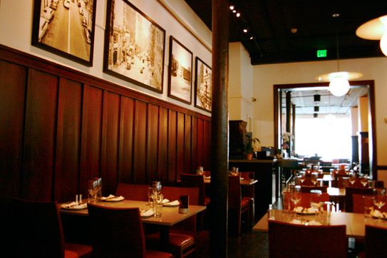 Step Inside Burritt Tavern, Opening Tonight