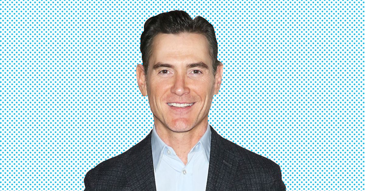The Morning Show’s Billy Crudup on Playing Cory Ellison