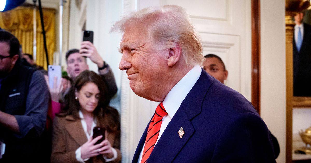Can President Trump Actually Get Rid of Congestion Pricing?