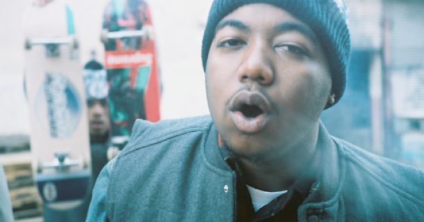 Hear Domo Genesis Evoke Nas in ‘Benediction’ - Clickable - Vulture