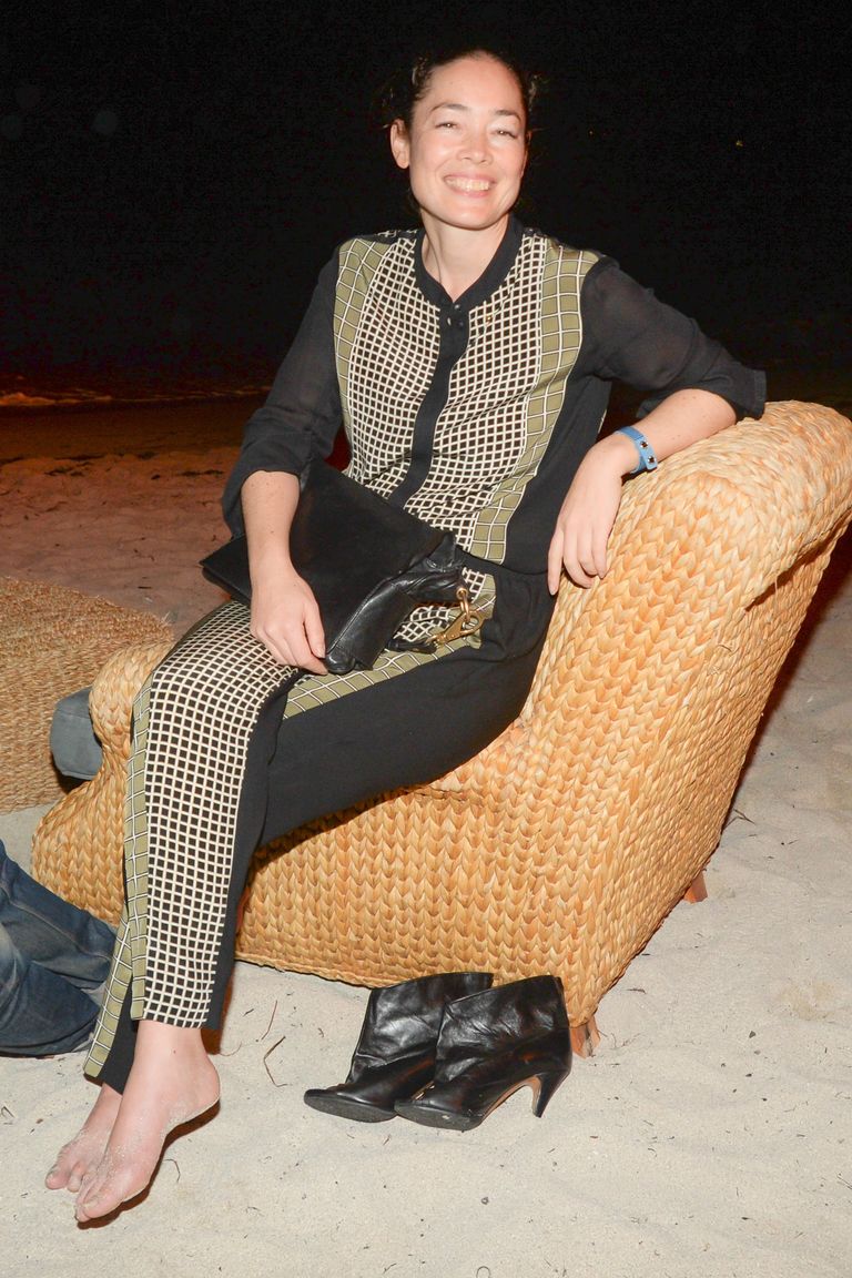 Kim and Kanye, Michelle Williams, and More at Art Basel Miami