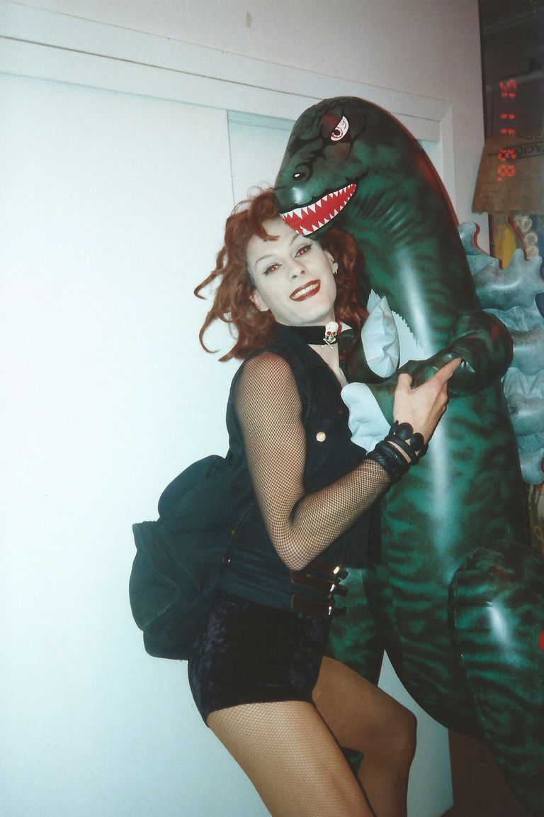 Rare Shots of New York’s 1990s Drag Scene