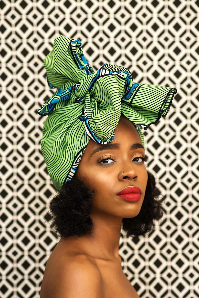 The Wrap Life Makes Beautiful, Affordable Head Wraps