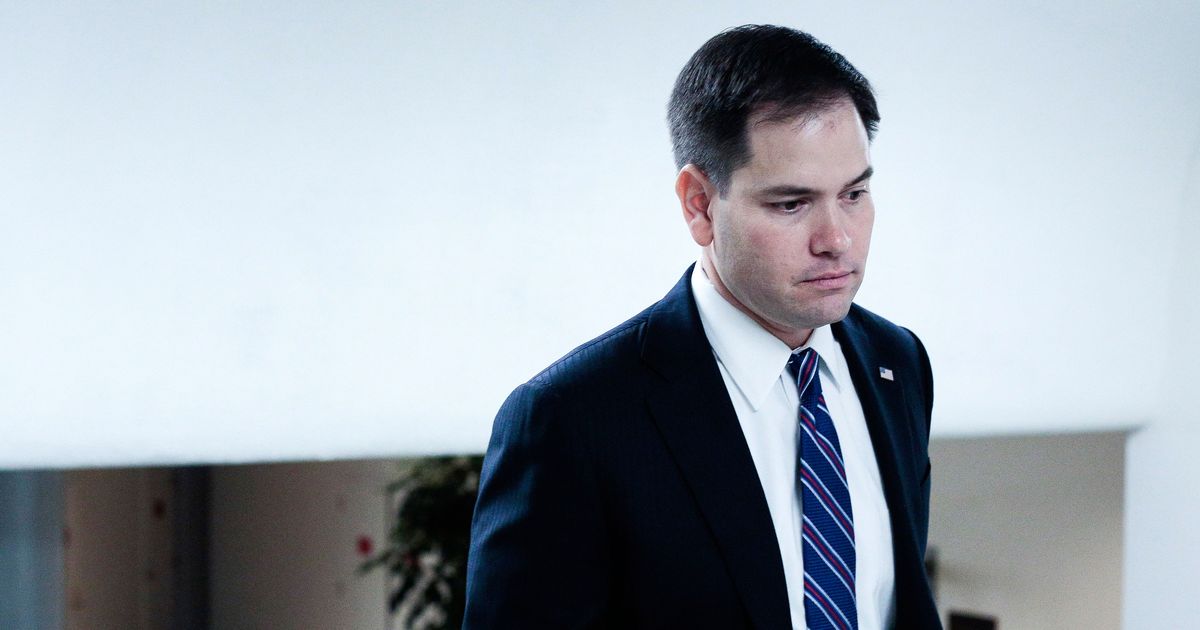 How Marco Rubio Got His Mojo Back