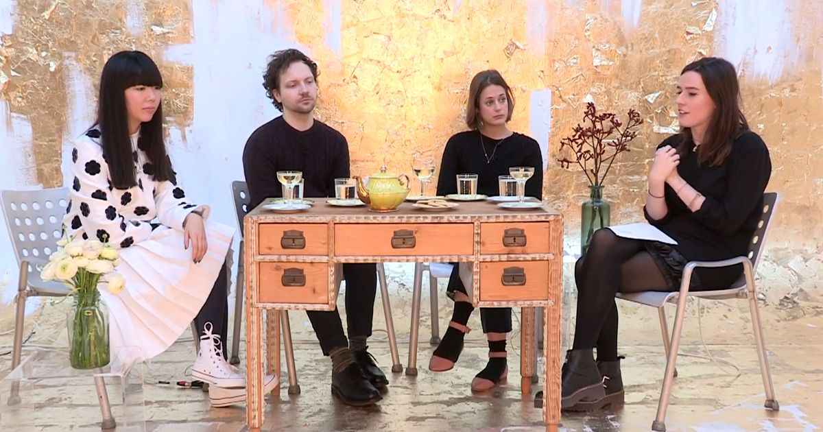 SHOWstudio’s Panelists and Interviewees Drop Fashion Knowledge