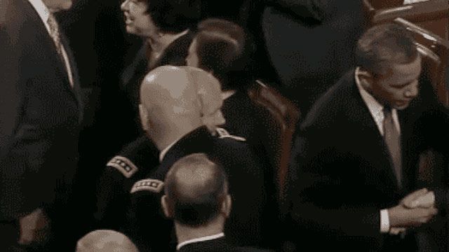 Obama Is Really Into Exploding His Fist-Bumps Lately