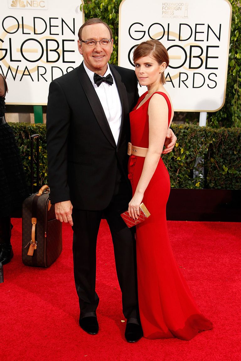 See All of the Red-Carpet Looks From the 2015 Golden Globes