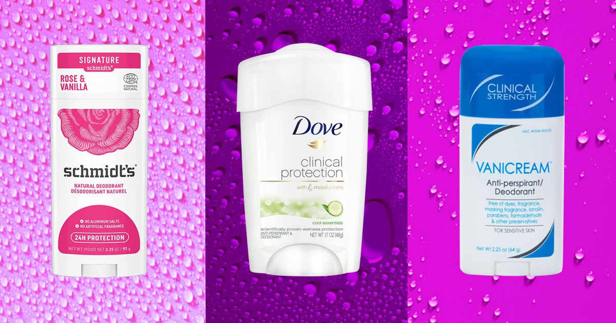 The Best Women’s Deodorants According to Experts 2021 | The Strategist