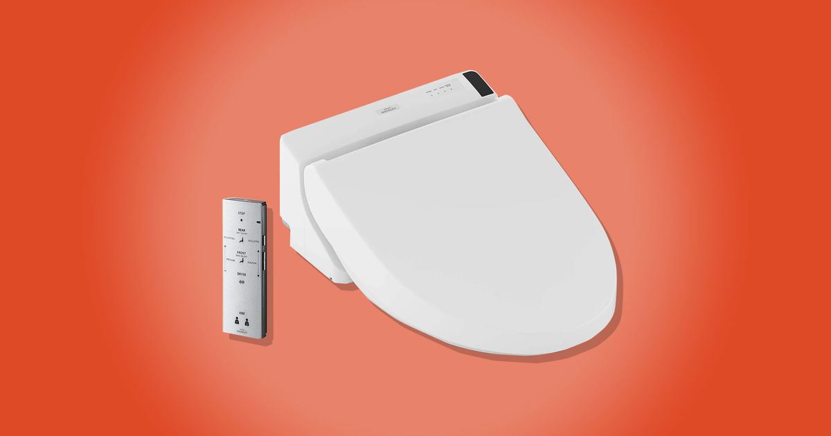 Toto Washlet C200 Review 2020 | The Strategist