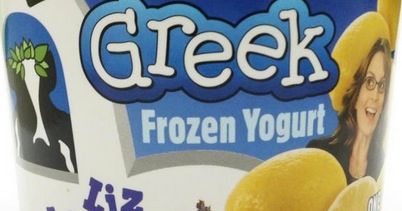 Ben & Jerry’s Announces Liz Lemon Greek Frozen Yogurt