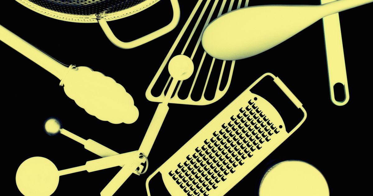7 Best Kitchen Utensil Sets | The Strategist