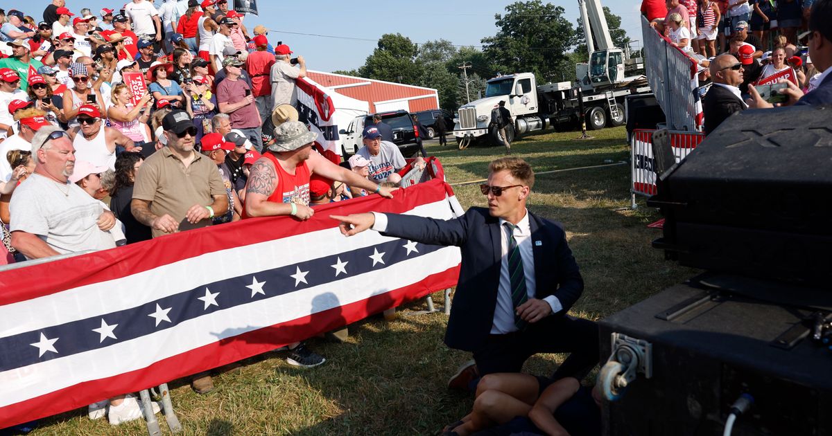 Will the Trump Rally Shooting Clinch the Election for Him?