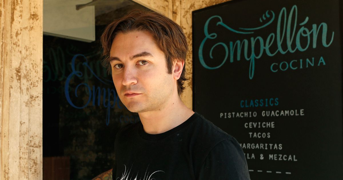 Alex Stupak Explains Why He’ll Open His Next Restaurant in Midtown