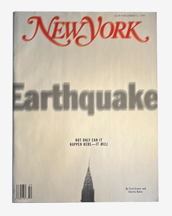 Waiting for the Big One: When New York’s Earthquake Happens