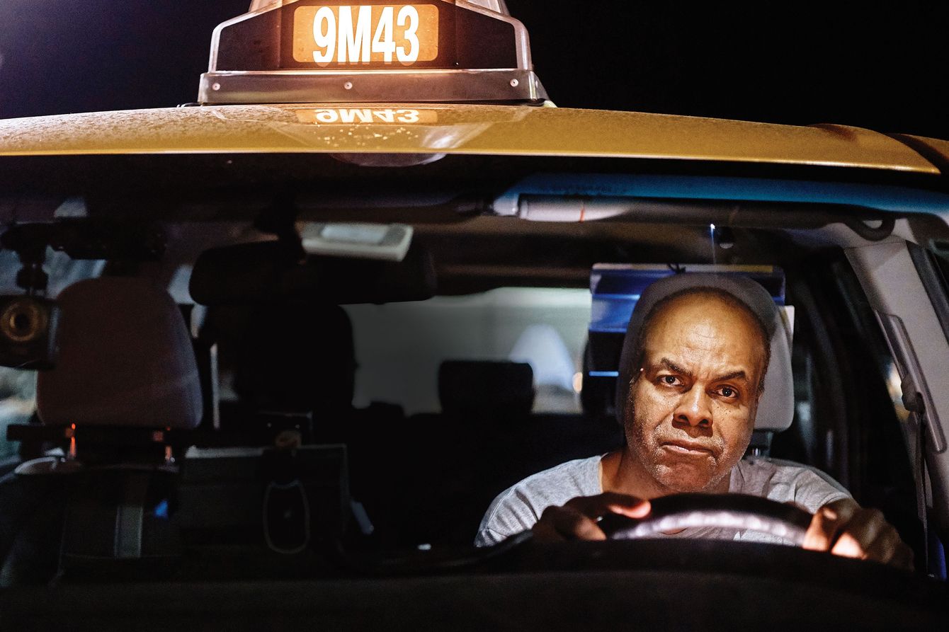 The Tragic End to a Black-Car Driver’s Campaign Against Uber