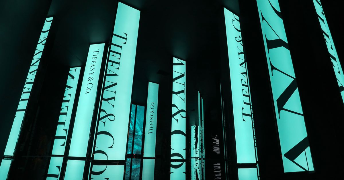 Tiffany’s Shanghai Exhibit is a Jewelry Lover’s Dream