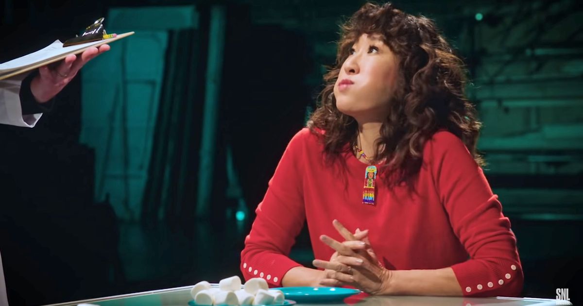 SNL: Sandra Oh Promo with Mikey Day, Beck Bennett [VIDEO]