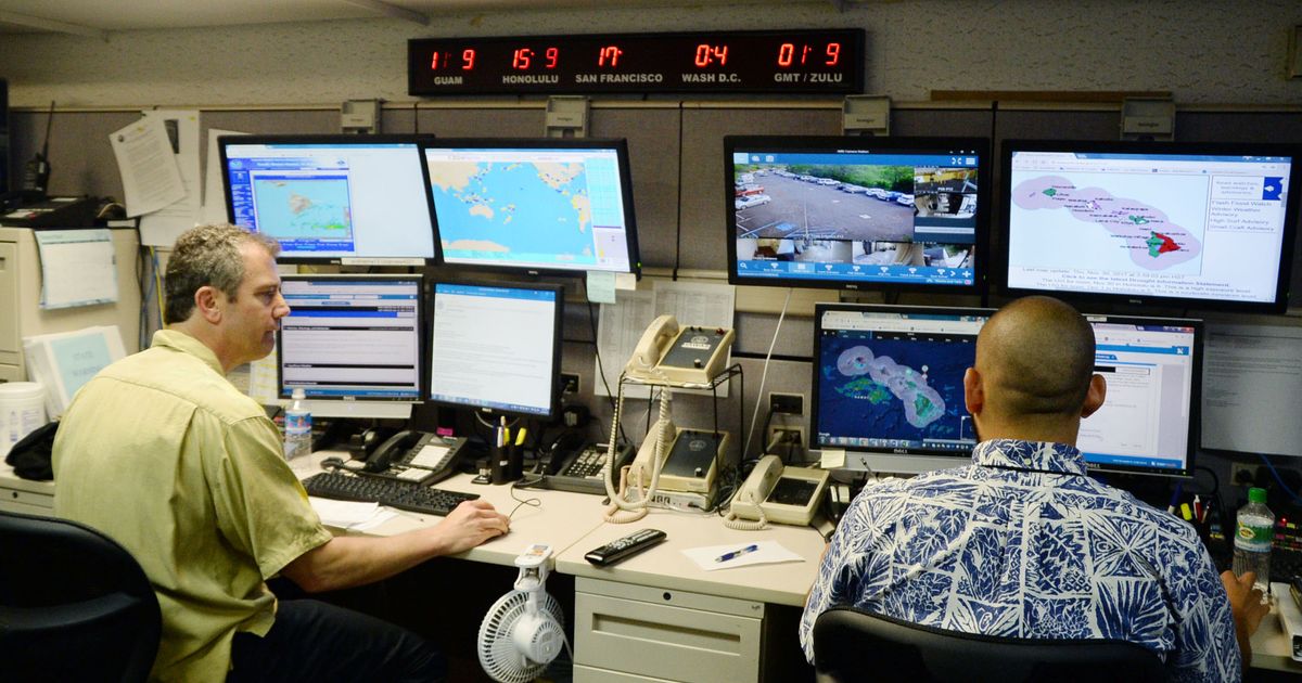 The Frightening Lessons From Hawaii’s False Missile Alert
