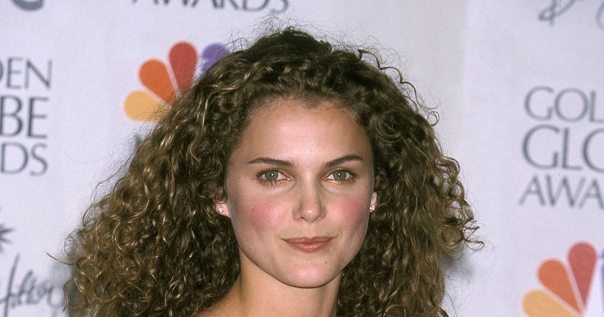Keri Russell’s Hair: An Illustrated History