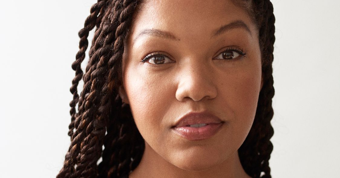 Slave Play Actress Chalia La Tour On Her Skin-Care Routine