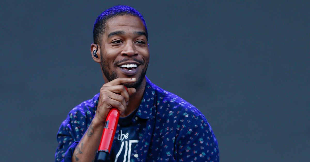 Kid Cudi Netflix Animated Show Based on Entergalactic Album