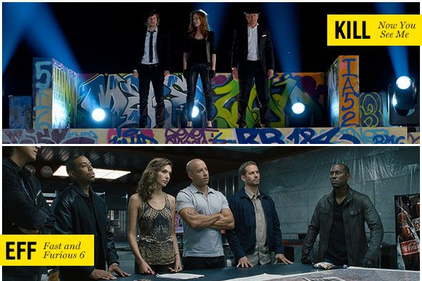 F, Marry, Kill: The 2013 Summer Movie Edition - Slideshow - Vulture