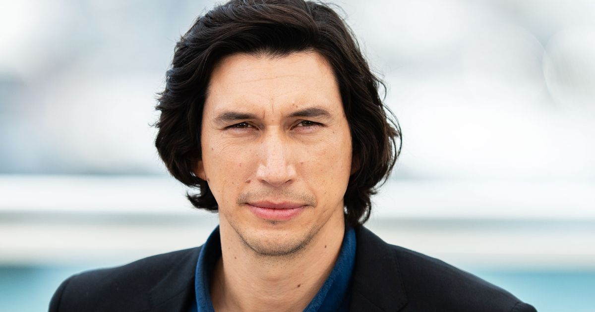 See Adam Driver Become a Centaur in New Burberry Ad