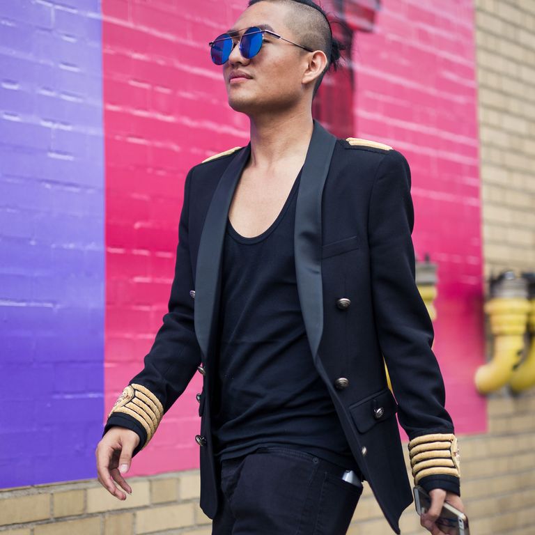 The Best Street Style From Men’s Fashion Week