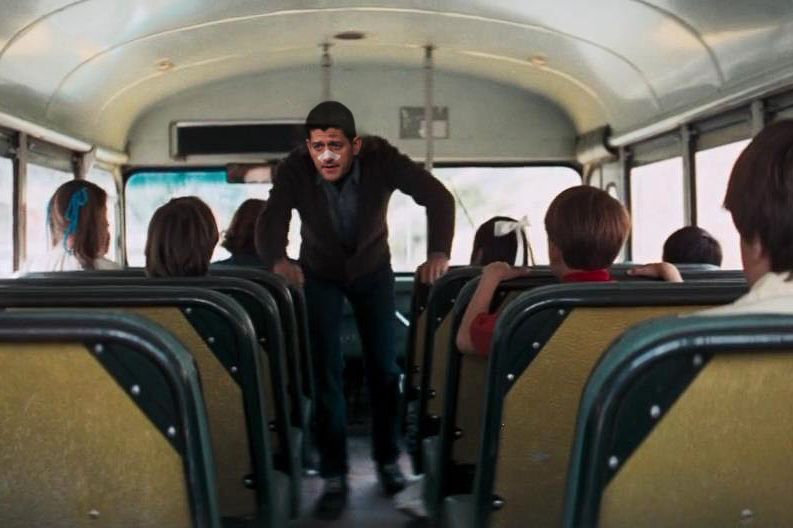 Dirty Harry School Bus
