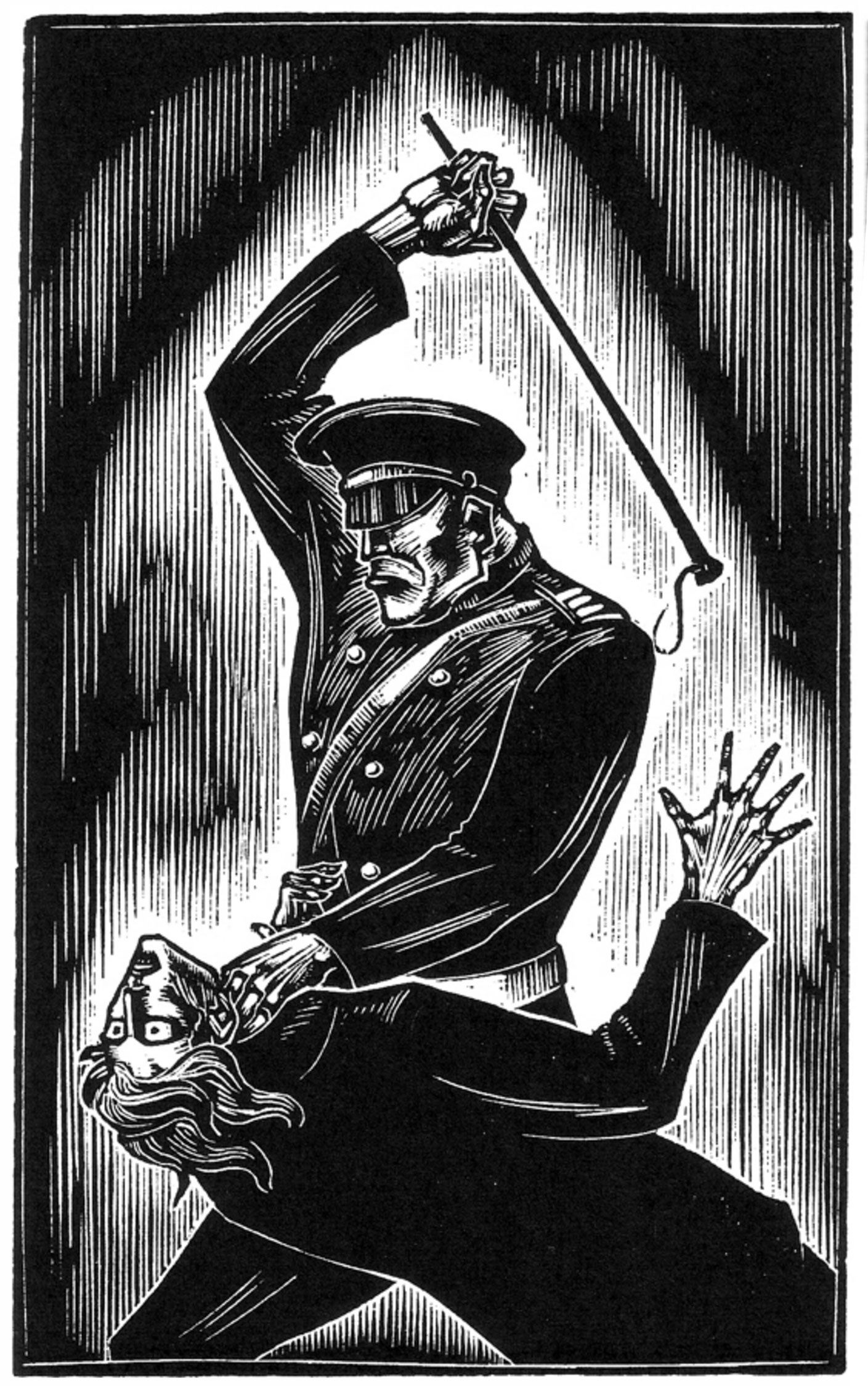 Art Spiegelman on Forgotten Comics Pioneer Lynd Ward