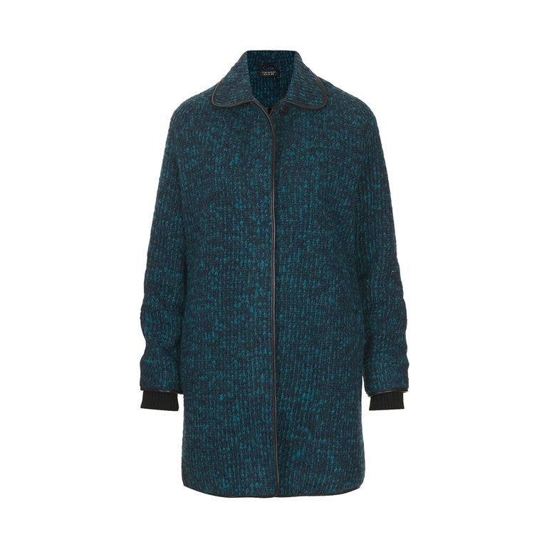 45 Colorful Coats to Wear This Winter