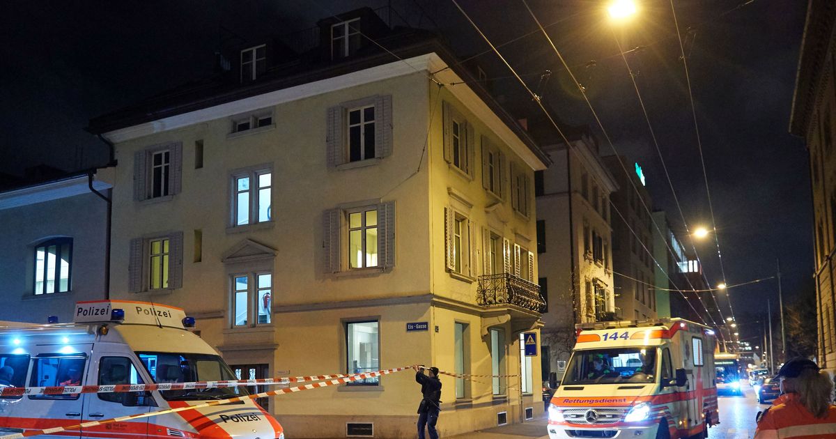 Zurich Gunman Who Attacked Mosque May Have Had Occult Links