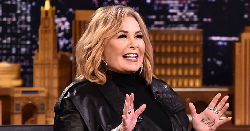 Roseanne Barr, Andrew Dice Clay Unite for Comedy Tour