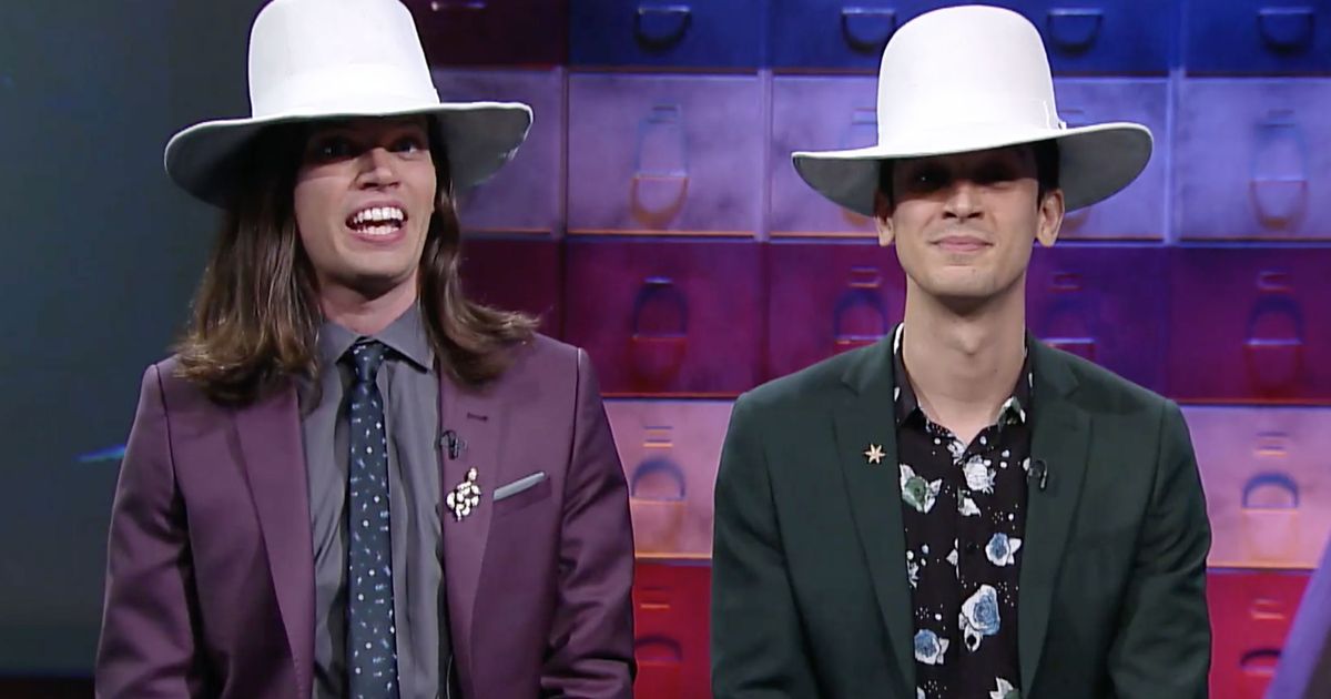 Aaron Jackson and Josh Sharp Give Melania Trump the […]