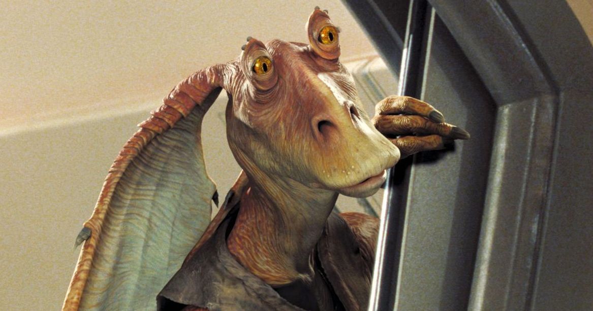 J.J. Abrams, Like the Rest of America, Briefly Considered Killing Jar ...