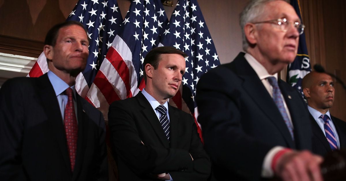 Following Mass Shooting in Orlando, U.S. Senate Rejects 4 Gun-Control ...