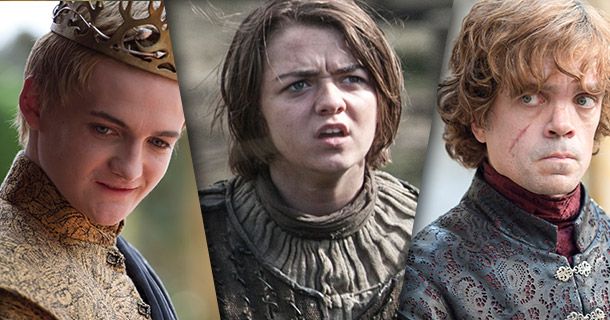 Where 17 Game of Thrones Characters Stand Going Into Season Four